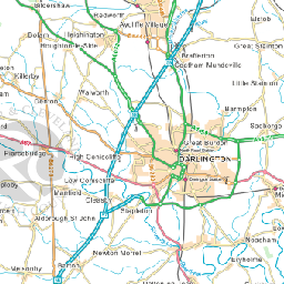 ArcGIS Web Application