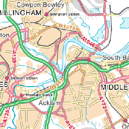 ArcGIS Web Application