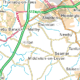 ArcGIS Web Application